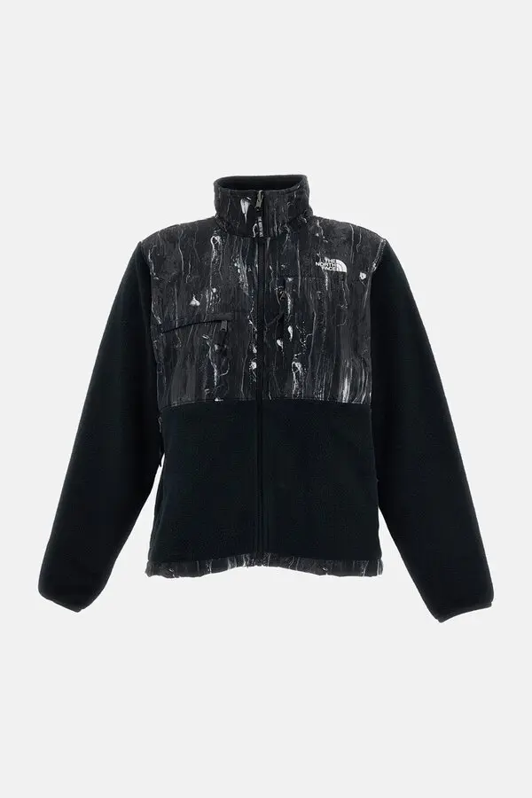 The North Face Giacca In Pile Retro Denali