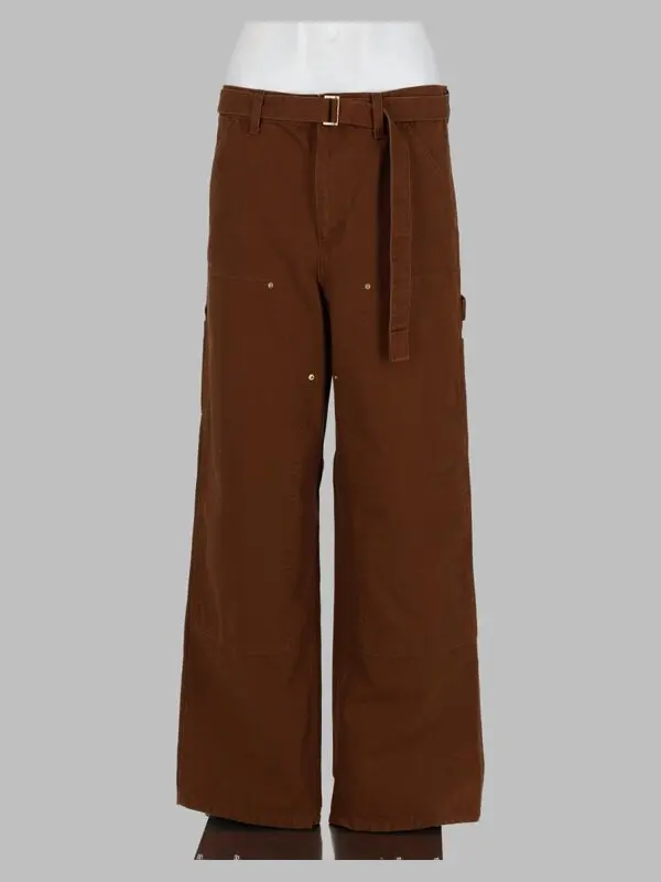 SACAI X CARHARTT WIP Women