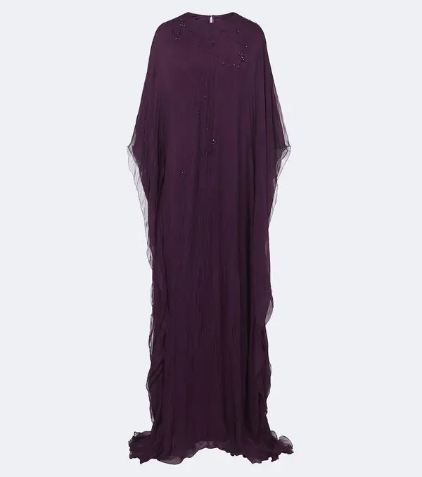 MARMAR HALIM Embellished Kaftan
