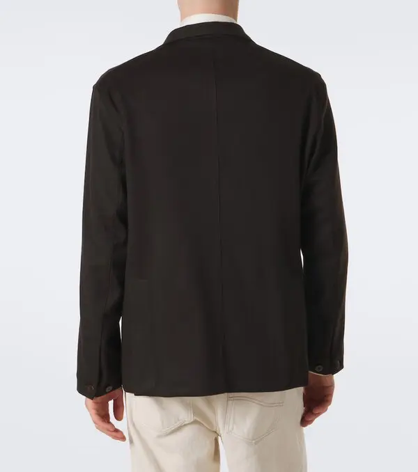 STOFFA Stòffa Cashmere Blazer