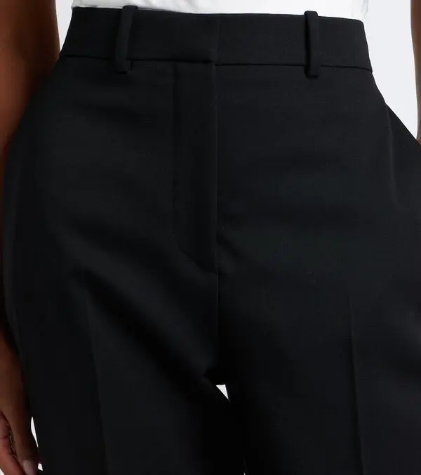 Givenchy Wool Slim Pants