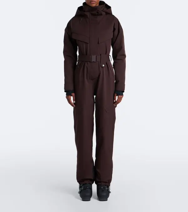 Cordova Apex Hooded Ski Suit