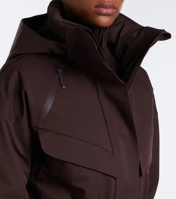 Cordova Apex Hooded Ski Suit