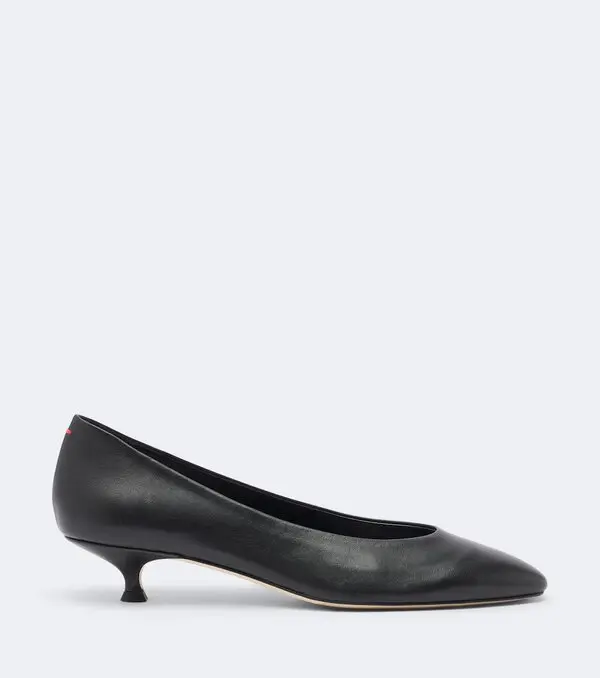 AeydĒ Corinne Leather Pumps