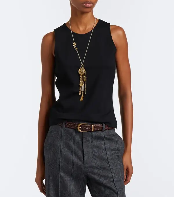 Dorothee Schumacher Emotional Essence Tank Top