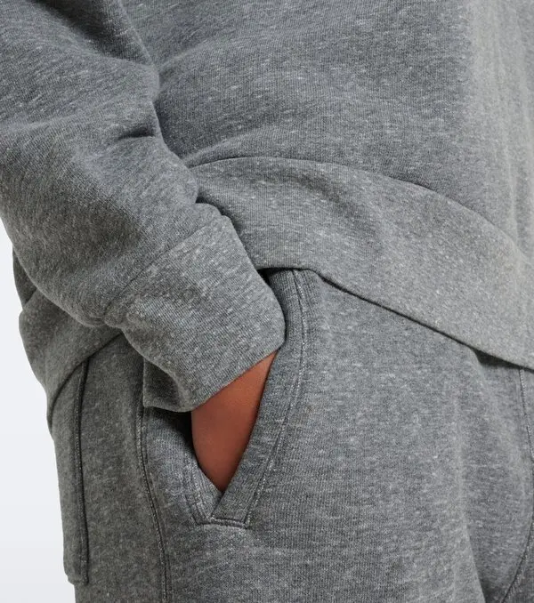 NILI LOTAN Cotton-blend Sweatshirt