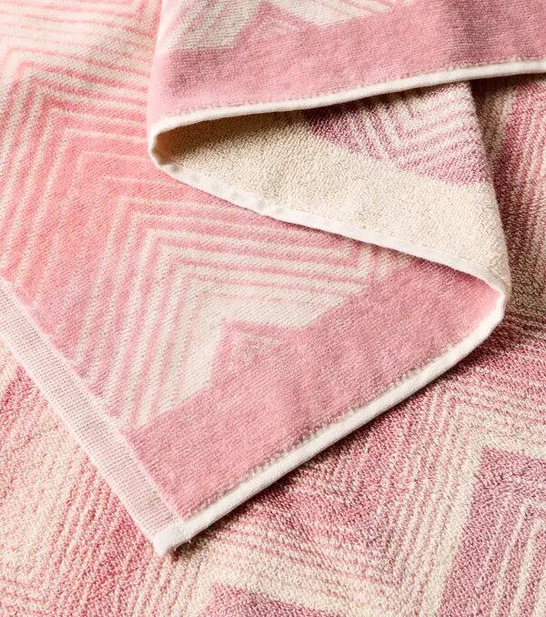 Missoni Marea Chevron Cotton Terry Bath Sheet