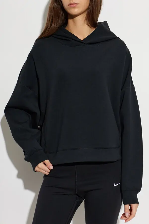 Nike Hoodie With Logo