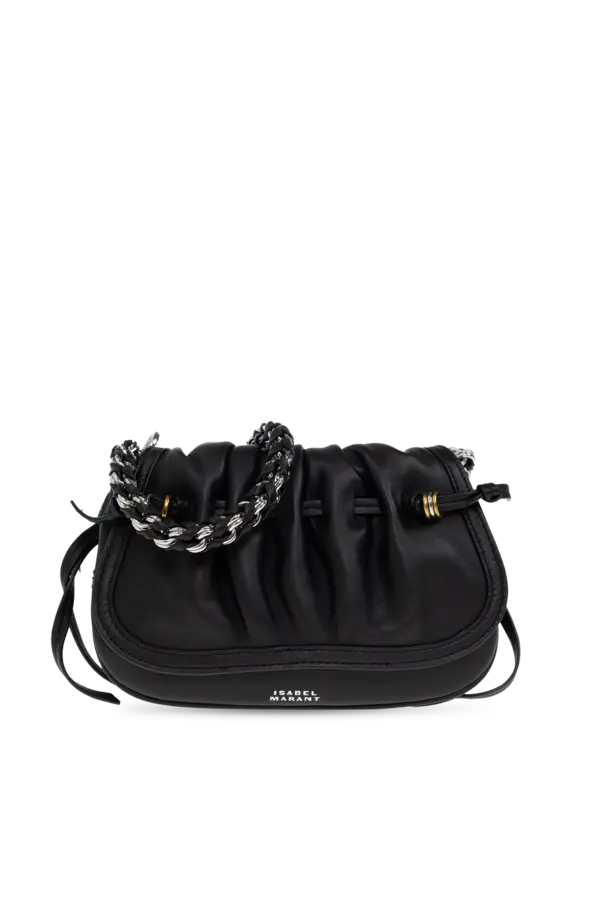 Isabel Marant Étoile Bolton Xs’ Leather Shoulder Bag