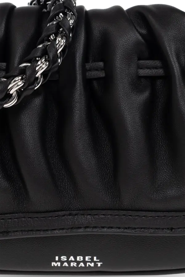 Isabel Marant Étoile Bolton Xs’ Leather Shoulder Bag