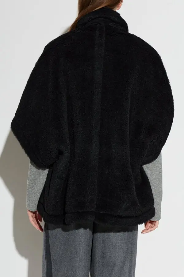 Max Mara Wool Poncho ‘tebe