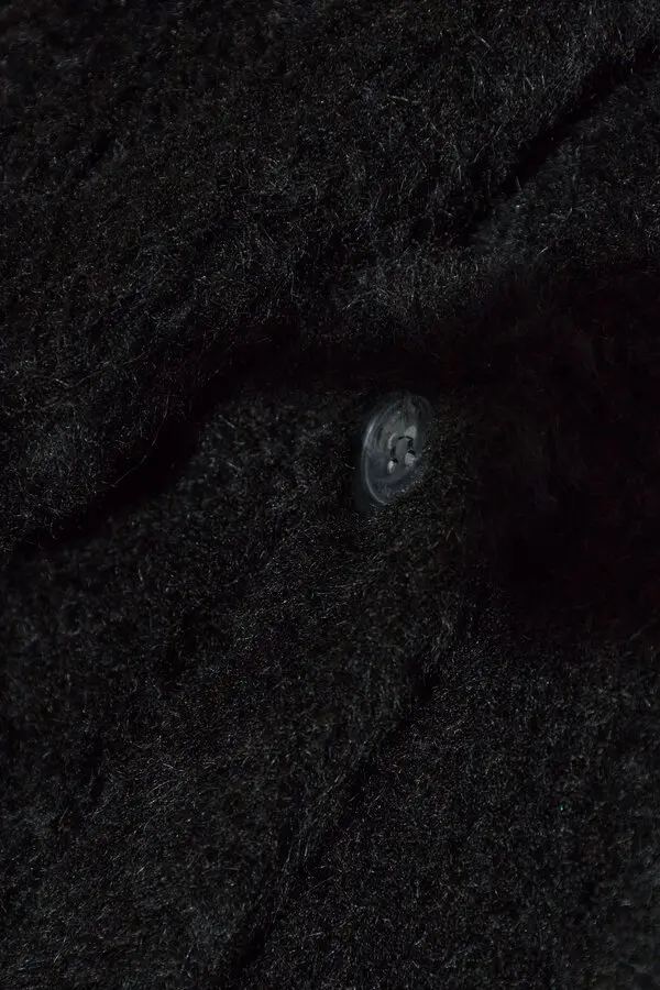 Max Mara Wool Poncho ‘tebe