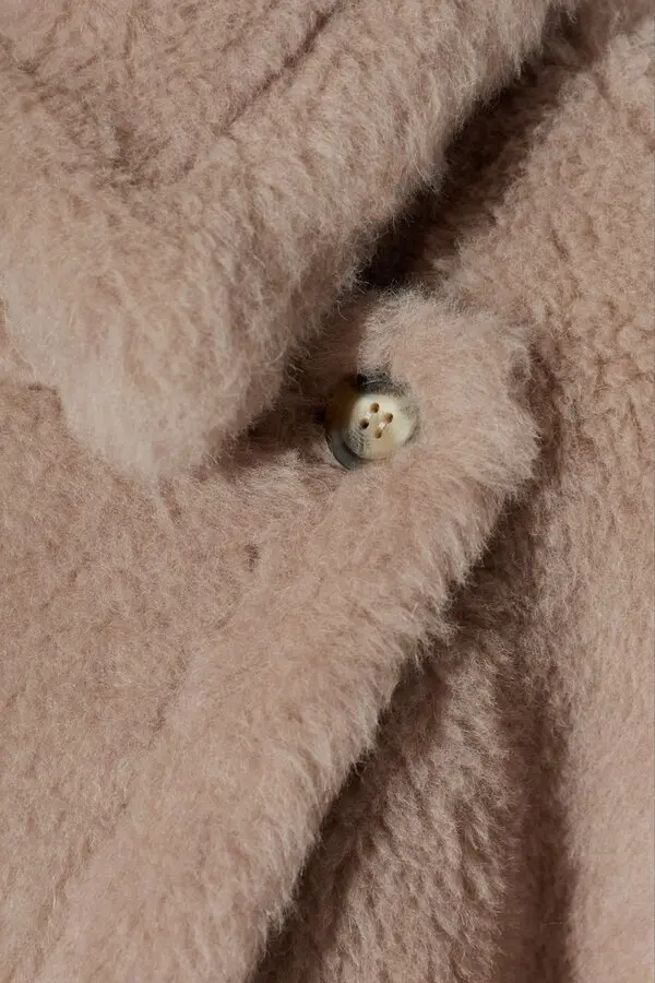 Max Mara Wool Poncho ‘tebe
