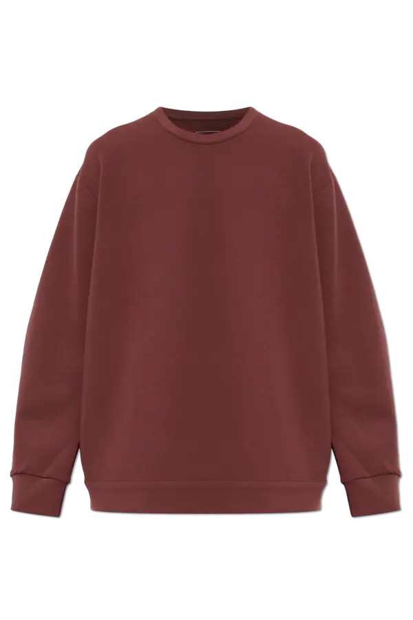 Nike Logo Sweatshirt - Brown