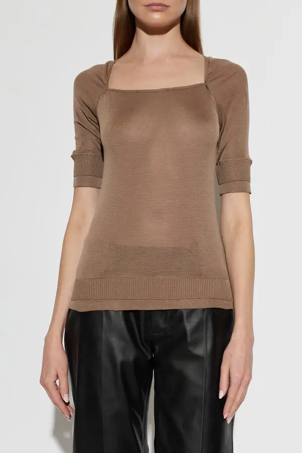 LEMAIRE Fitted Top