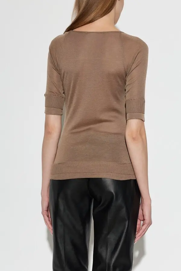 LEMAIRE Fitted Top