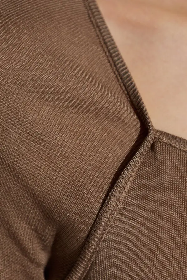 LEMAIRE Fitted Top