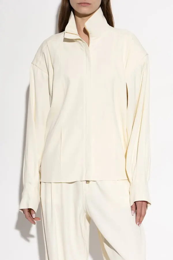 DARKPARK Stand Collar Jacket