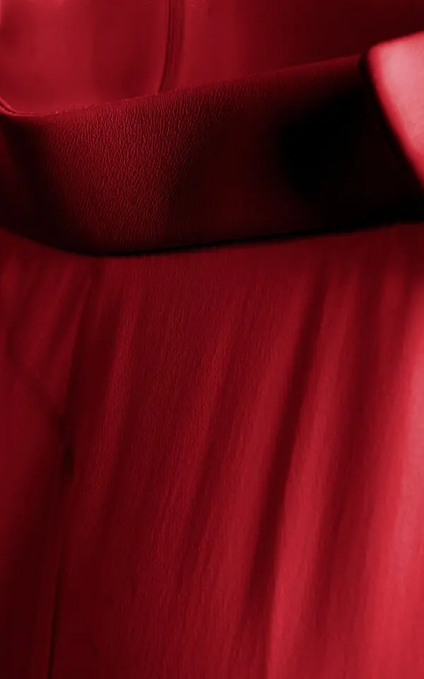 TOM FORD Washed Silk Georgette Evening Maxi Dress