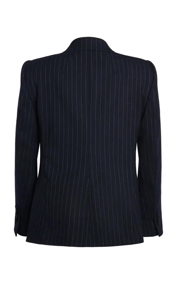TOM FORD Soho Double-breasted Wool Blazer