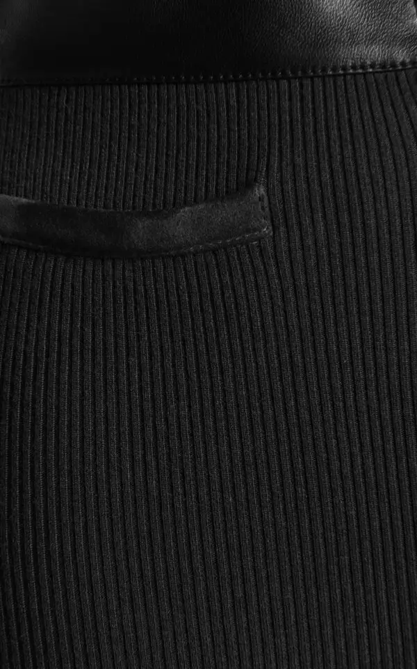 TOM FORD High-waisted Cashmere Leggings - Black