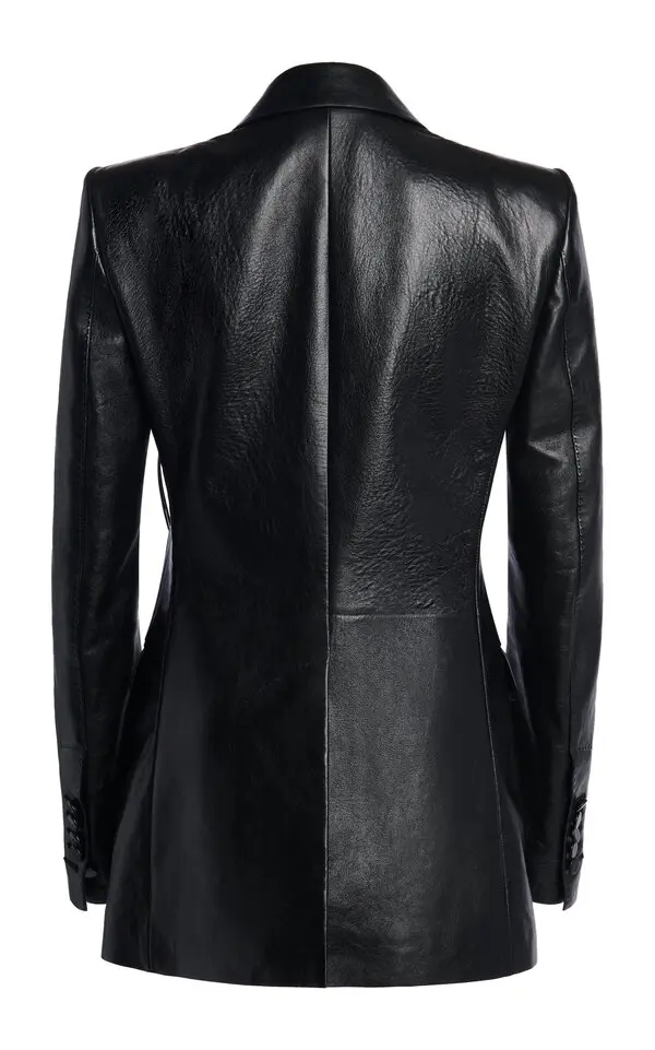 TOM FORD Vintage-look Lambskin Cocktail Jacket