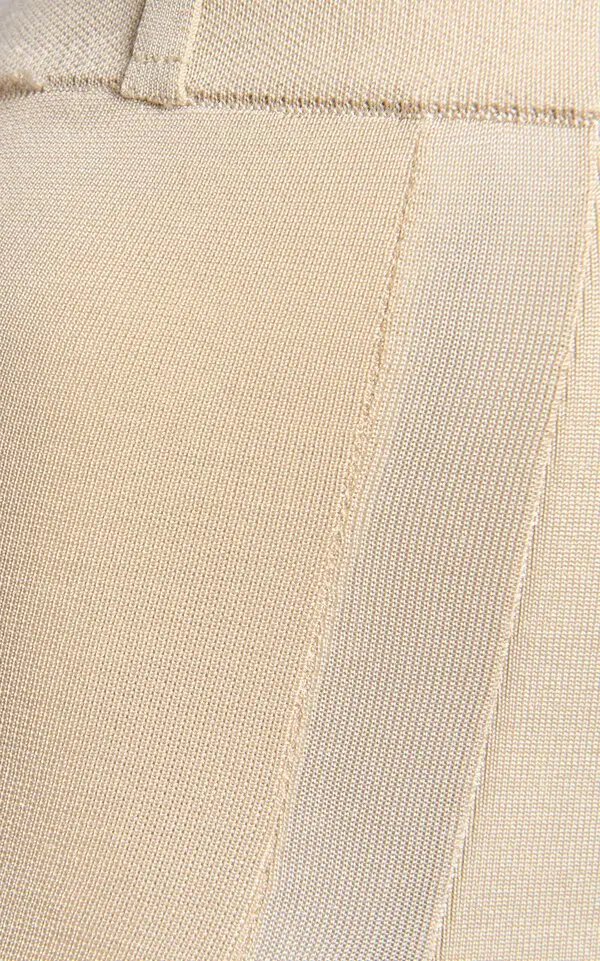 TOM FORD Compact Silk Knit High-waist Briefs