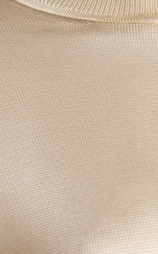 TOM FORD Sheer Silk Crewneck Knit