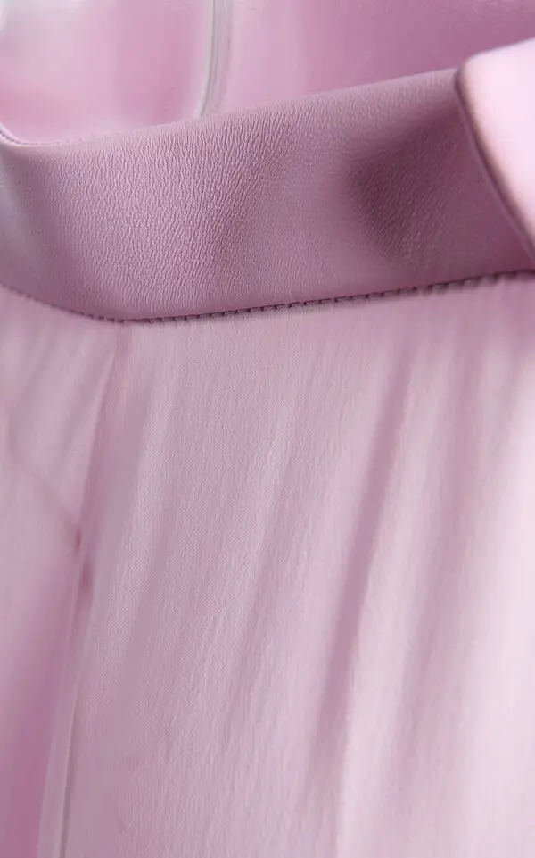 TOM FORD Washed Silk Evening Maxi Dress