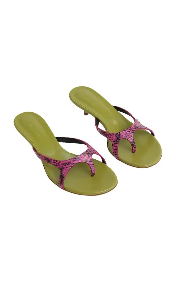 Christopher Esber Alocasia Micro Heel