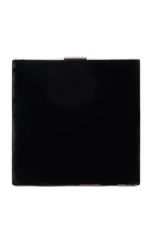 TOM FORD Velvet Patrick Minaudiere - Black