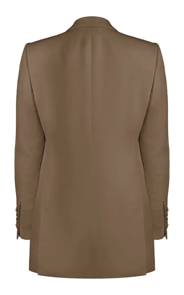TOM FORD Relaxed Double-breasted Wool Jacket