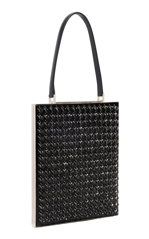 TOM FORD Patrick North South Shoulder Bag