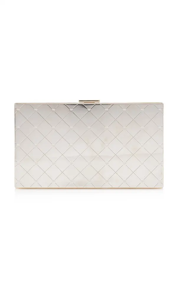 TOM FORD Patrick East West Minaudiere