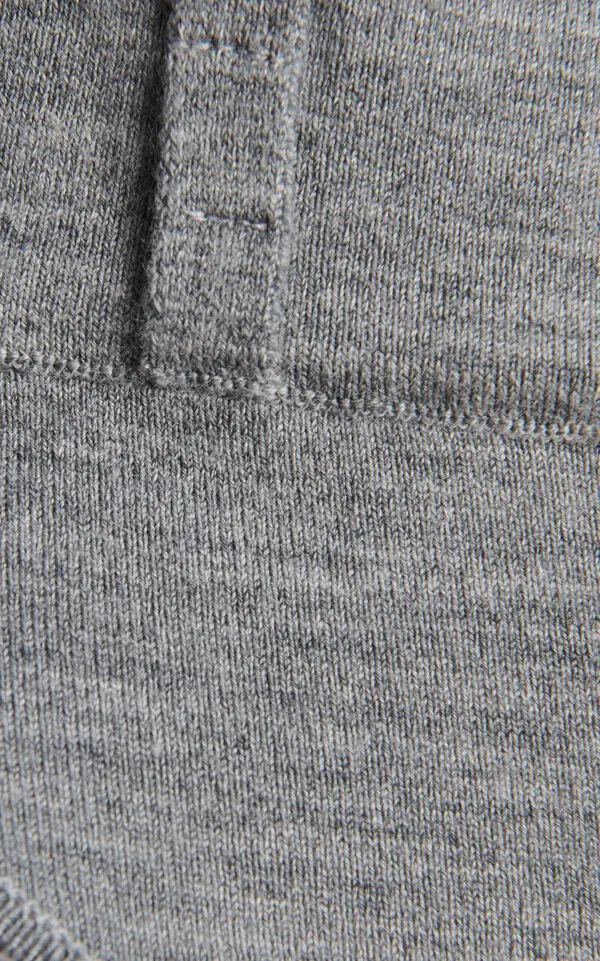 TOM FORD High-waist Wool Thong