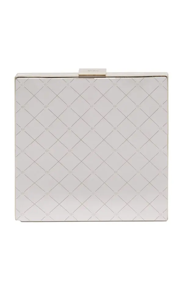 TOM FORD Patrick Minaudiere - Silver