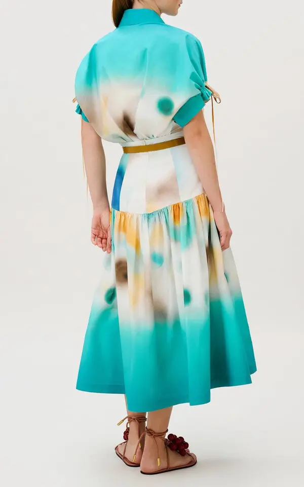 Silvia Tcherassi Dixie Cotton Shirt