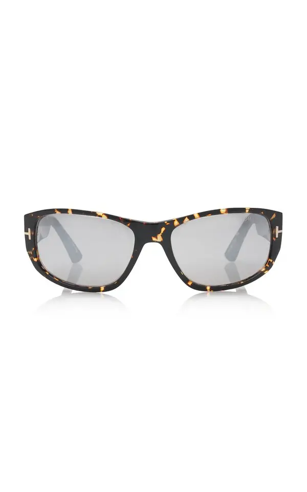 TOM FORD Acetate Sunglasses - Bronze