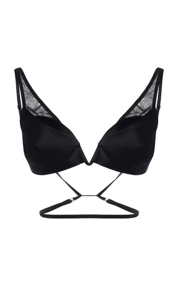 TOM FORD Silk Duchesse Evening Bra