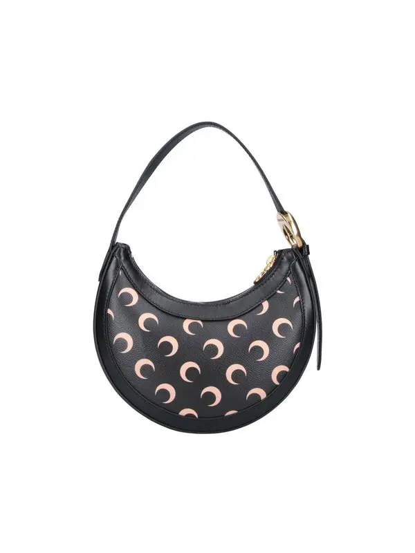 MARINE SERRE Mini Bag “moon Eclipse