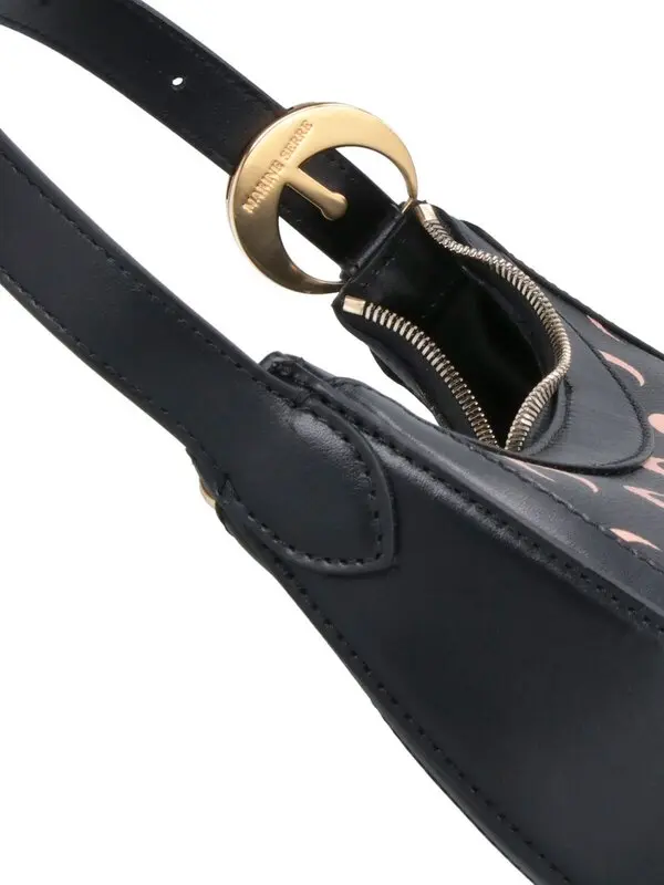 MARINE SERRE Mini Bag “moon Eclipse
