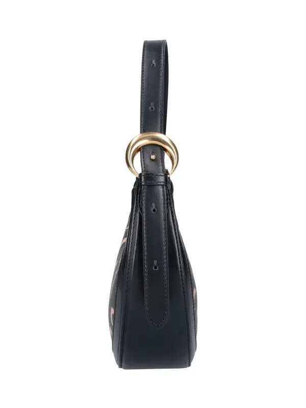 MARINE SERRE Mini Bag “moon Eclipse