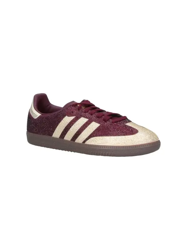 Adidas Sneakers With Crystals “samba Og
