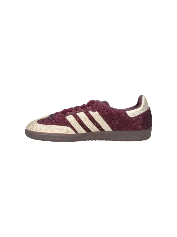 Adidas Sneakers With Crystals “samba Og