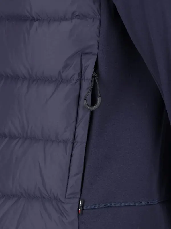 Moncler Cardigan Zip Logo