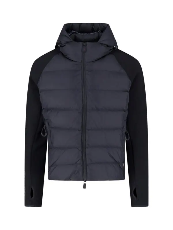 Moncler Zip-logo Cardigan
