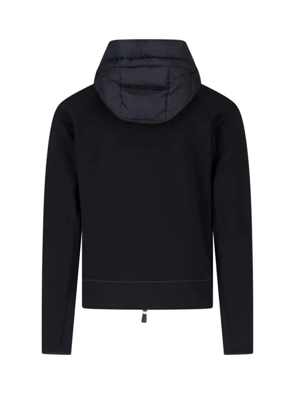 Moncler Zip-logo Cardigan