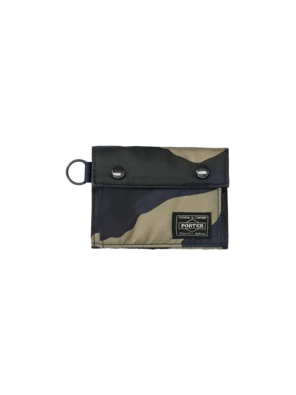 PORTER YOSHIDA Wallet “counter Shade
