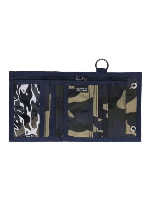 PORTER YOSHIDA Wallet “counter Shade