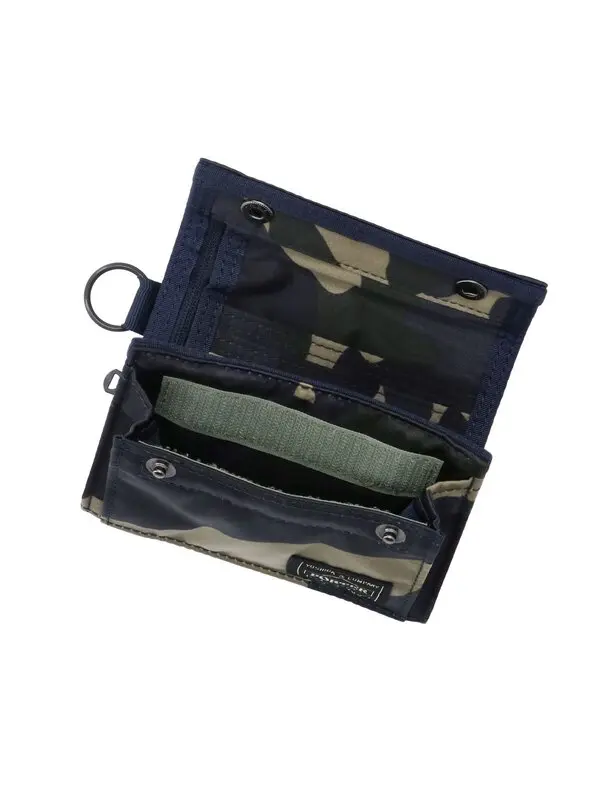 PORTER YOSHIDA Wallet “counter Shade
